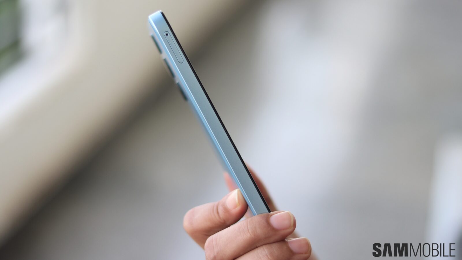 Samsung Galaxy M35 - SamMobile