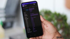 Samsung Galaxy M35 - SamMobile