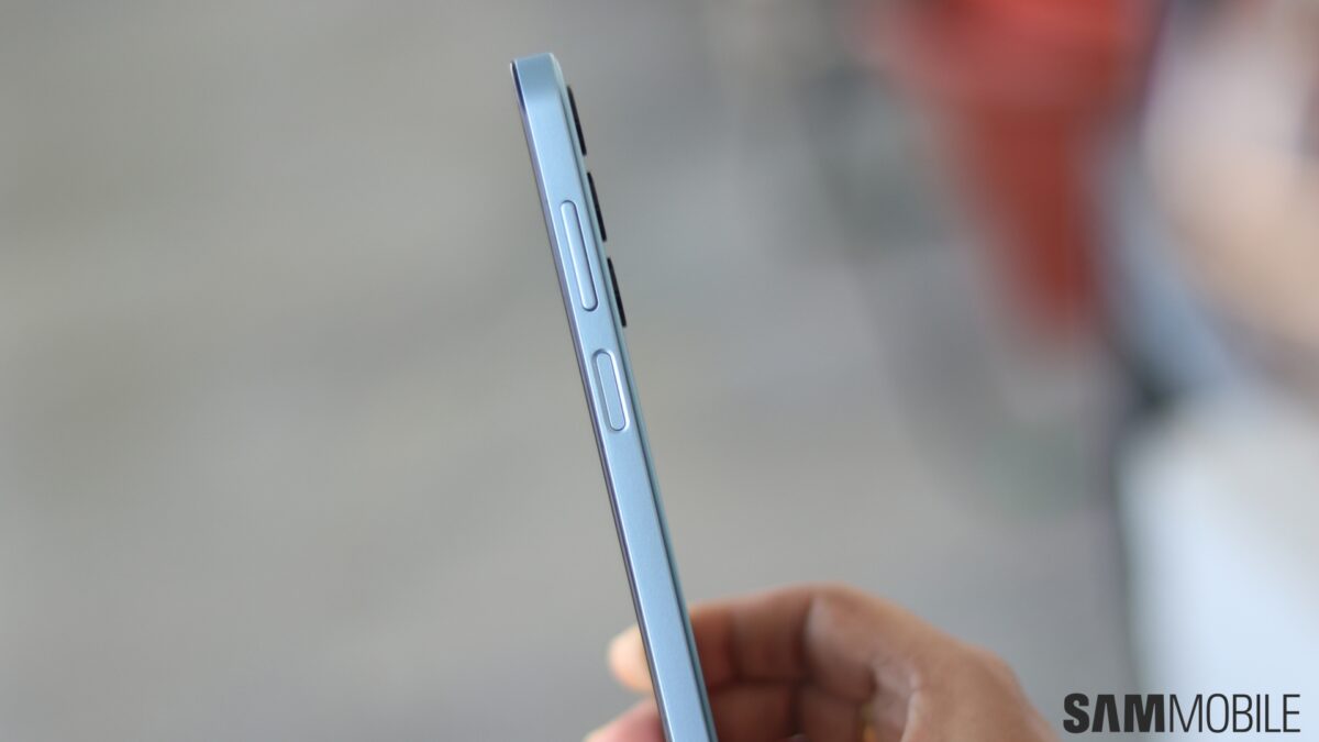 Samsung Galaxy M35 - SamMobile