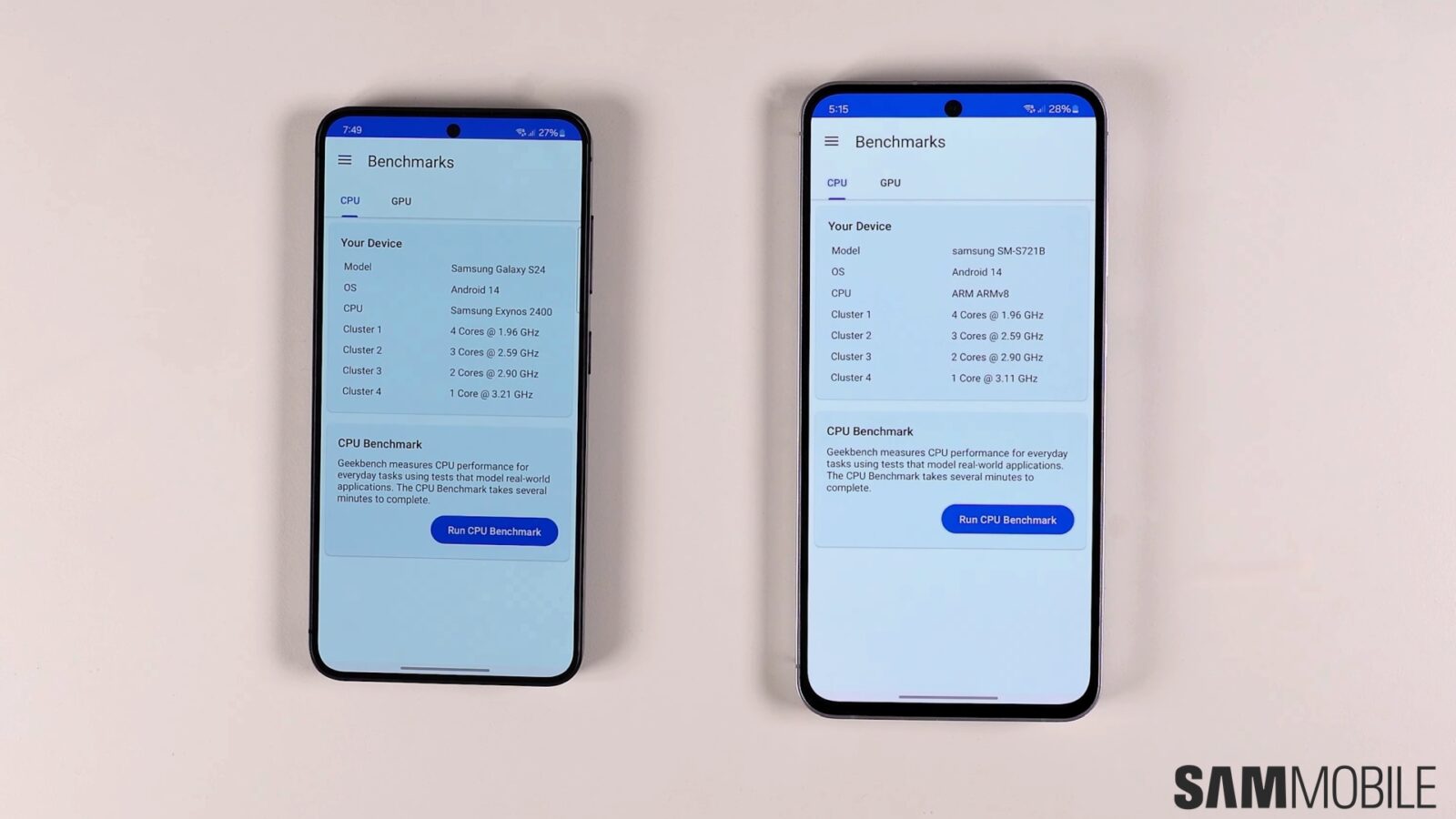 Galaxy S24 FE vs Galaxy S23 FE: Bigger, better, more premium - SamMobile