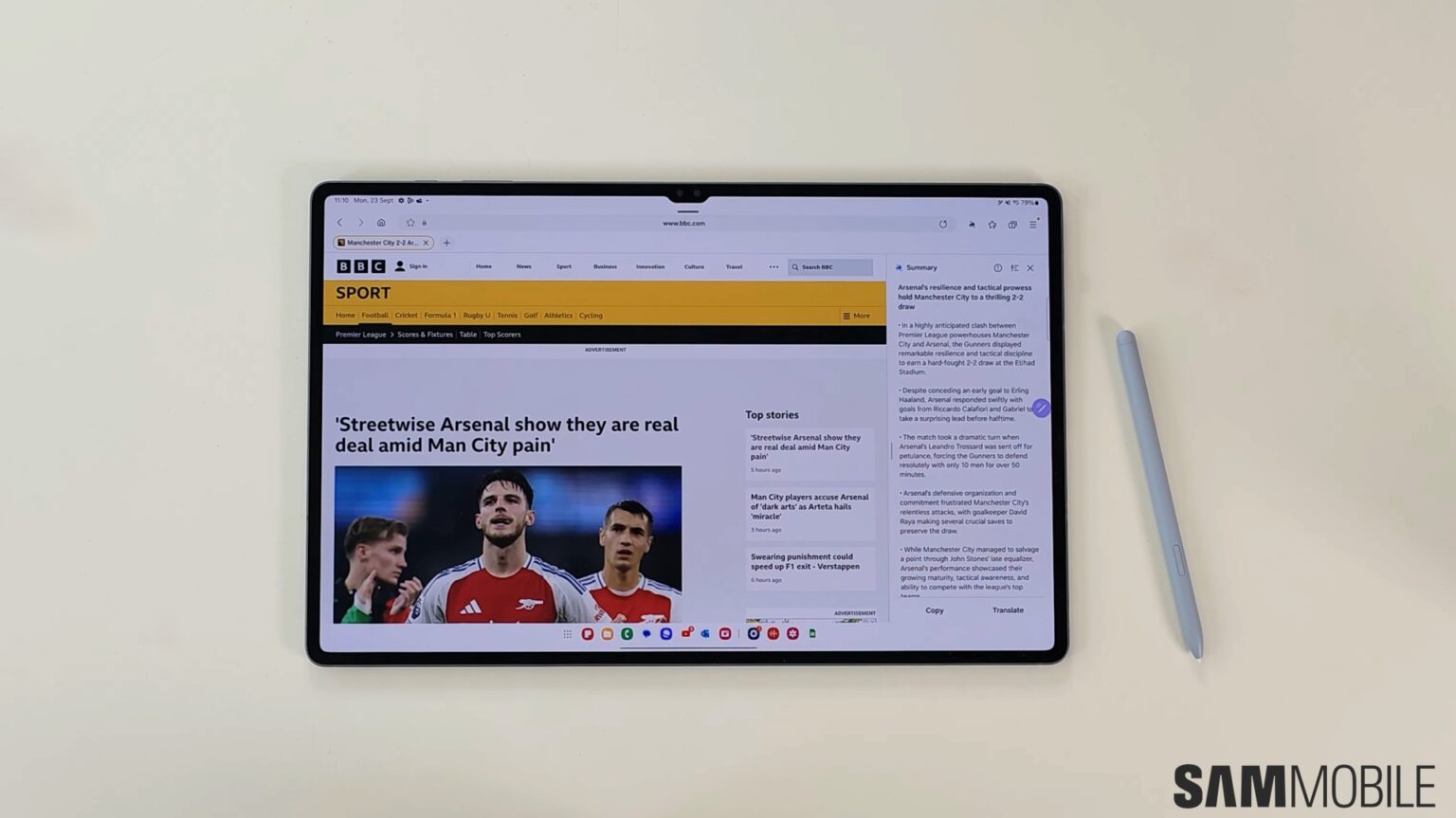 It's official: Samsung enters a new era with Galaxy Tab S10 series ...