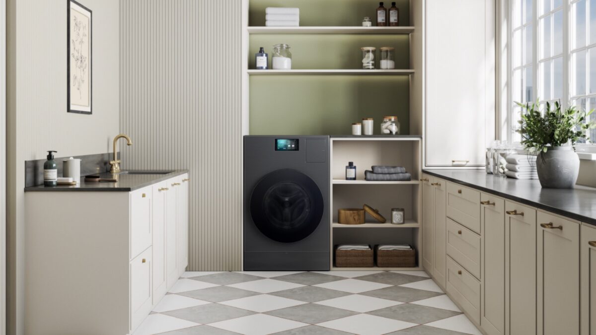 Samsung's Bespoke AI Laundry Combo to soon launch in Central, South ...