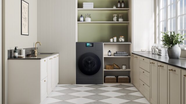Samsung launches new Bespoke AI dishwasher, washing machines - SamMobile