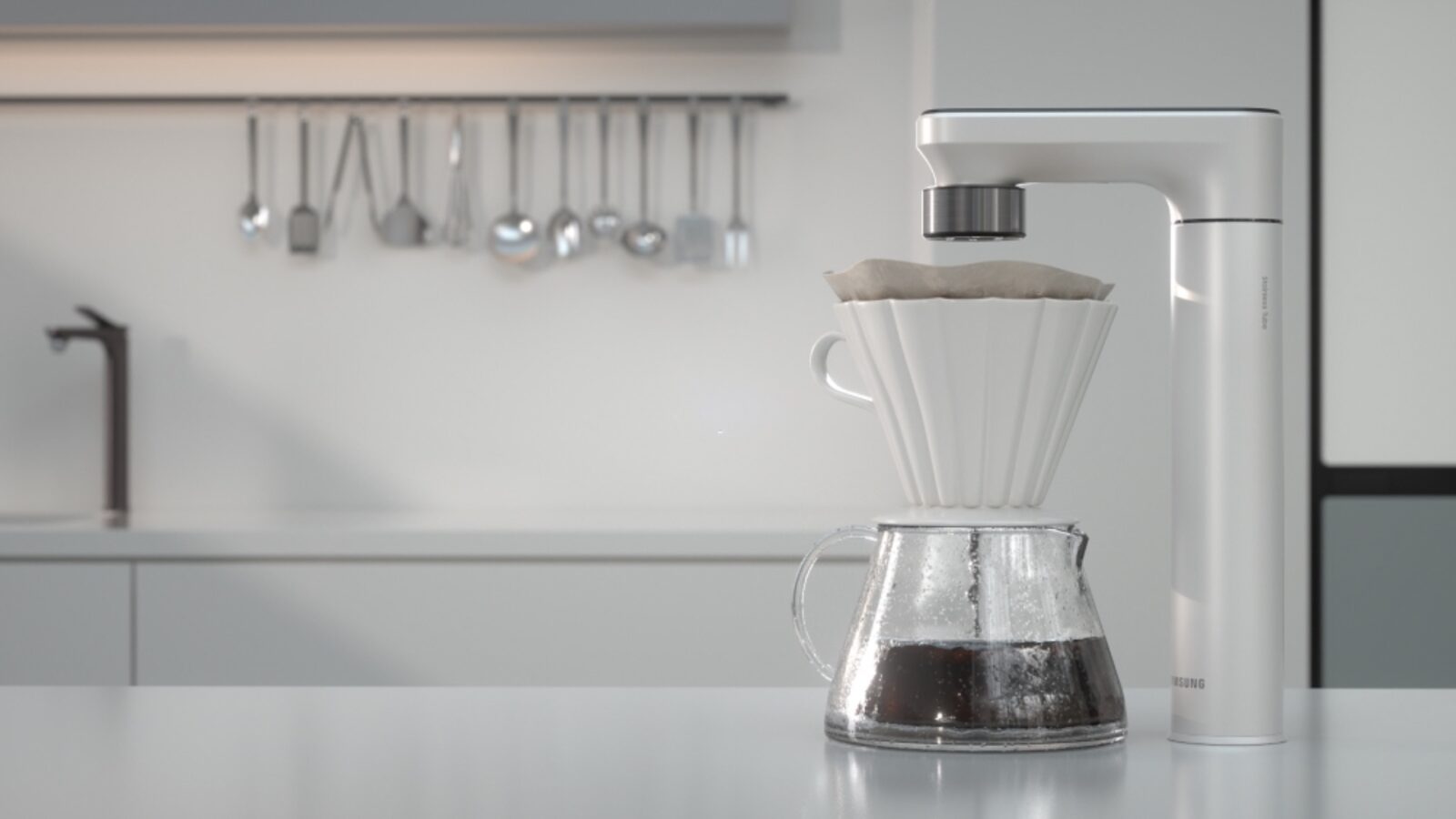 Samsung is making—wait for it—a smart drip coffee maker - SamMobile