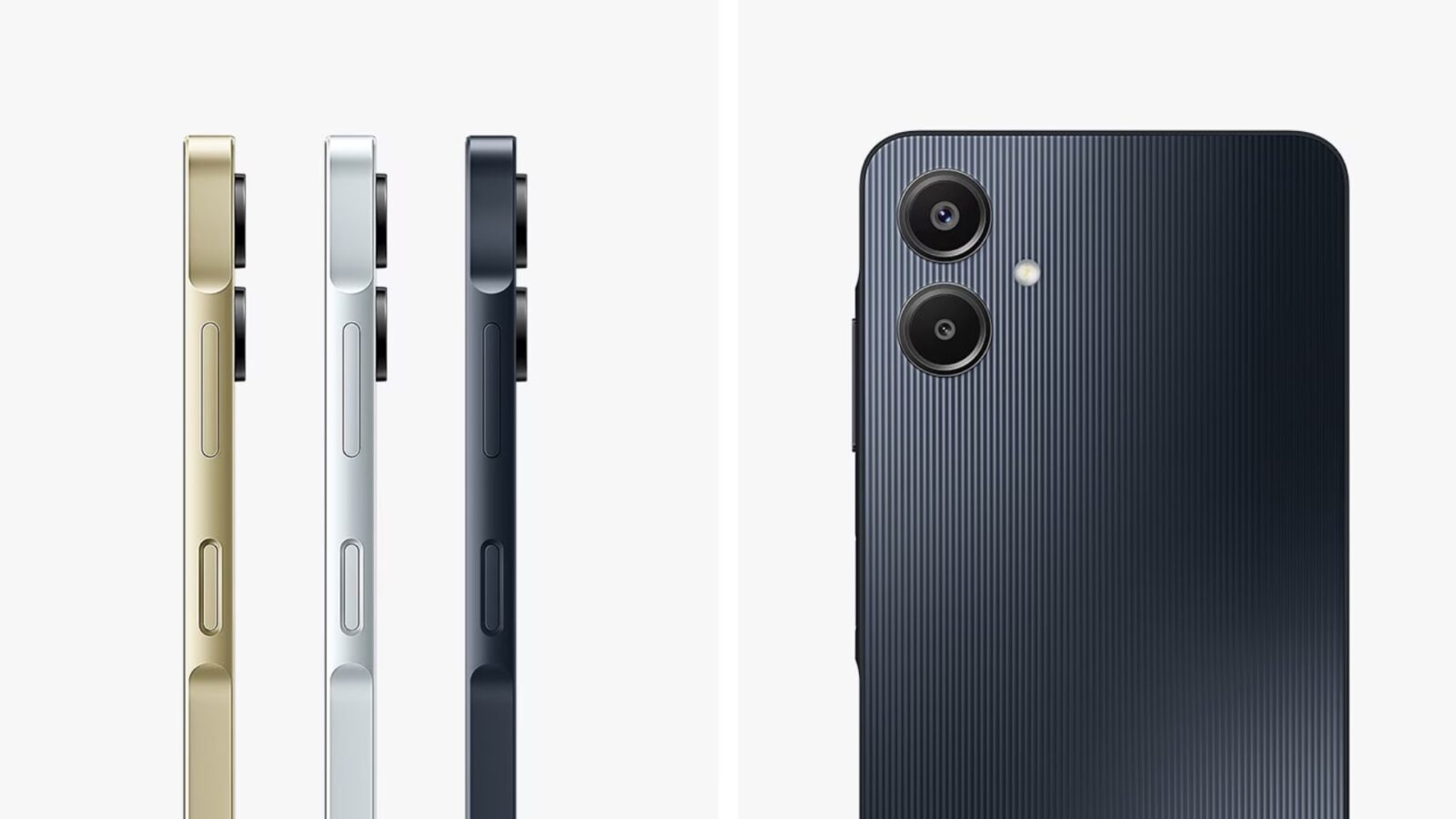 Samsung Galaxy A06 launched in Brazil and India - SamMobile
