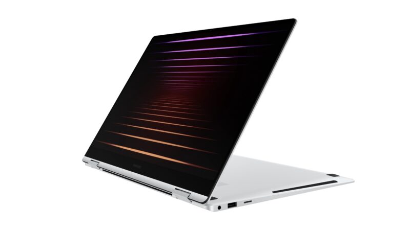 Galaxy Book 5 Pro 360 launched with Intel Lunar Lake CPU - SamMobile
