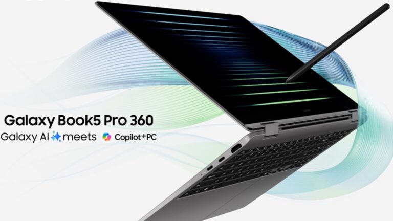 Galaxy Book 5 Pro 360 launched with Intel Lunar Lake CPU - SamMobile