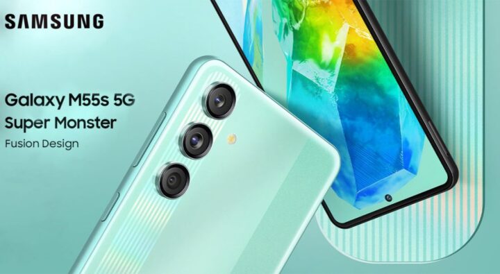 Latest Galaxy M55s news - SamMobile