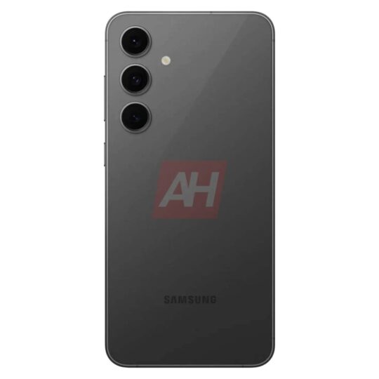 Samsung Galaxy S24 FE colors revealed in newly leaked images - SamMobile