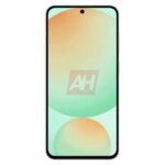 Samsung Galaxy S24 FE colors revealed in newly leaked images - SamMobile