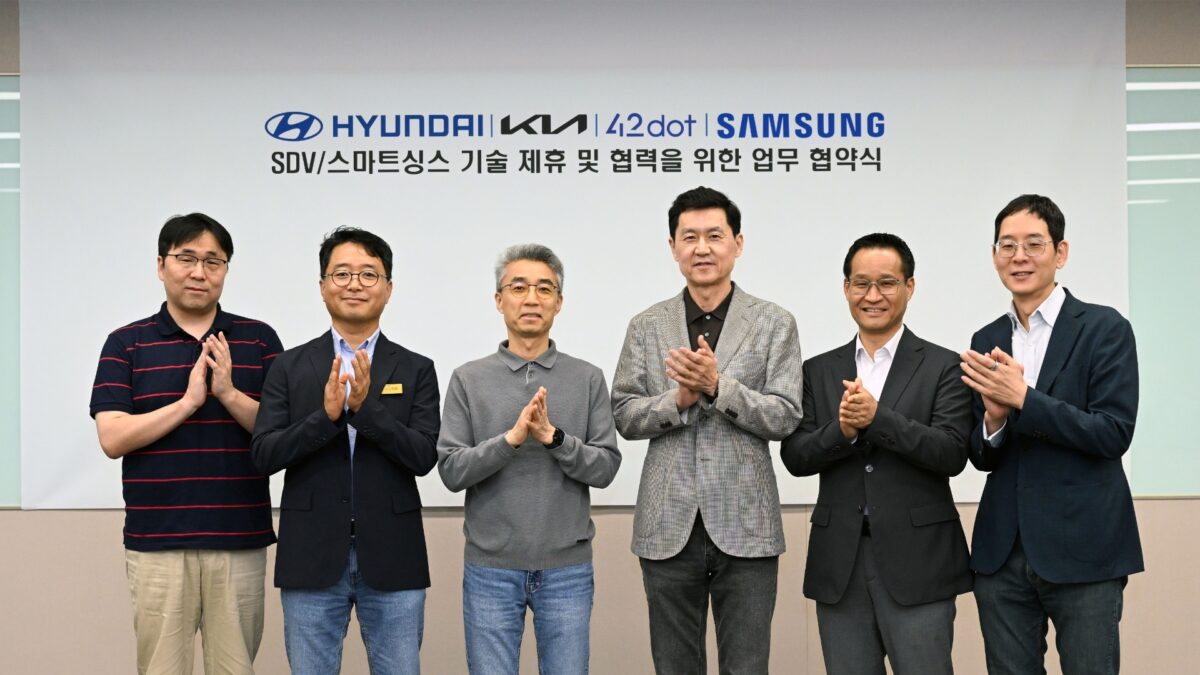 Future Hyundai, Kia cars can be located using Samsung's SmartThings ...