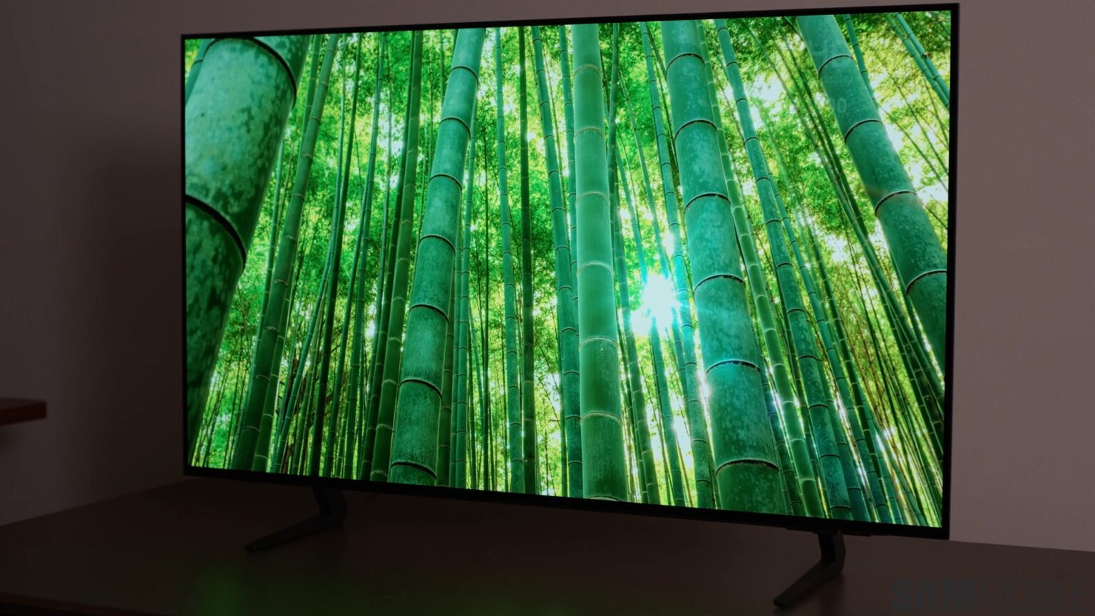 Samsung S90D TV review: Vivid colors, deep contrast, and AI at a great ...