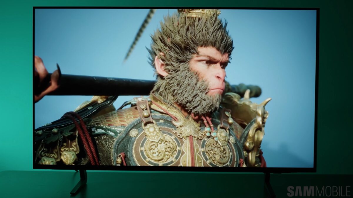 Samsung S90D TV review: Vivid colors, deep contrast, and AI at a great ...