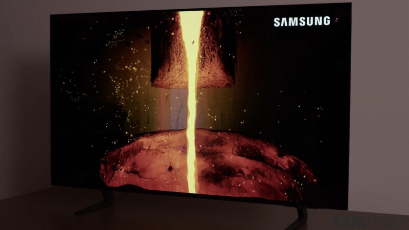 Samsung S90D TV review: Vivid colors, deep contrast, and AI at a great ...