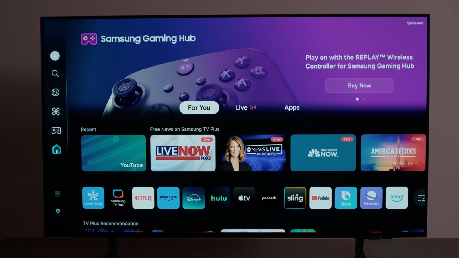 Samsung S90D TV review: Vivid colors, deep contrast, and AI at a great price - SamMobile