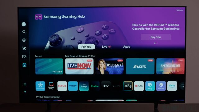 Samsung S90D TV review: Vivid colors, deep contrast, and AI at a great ...