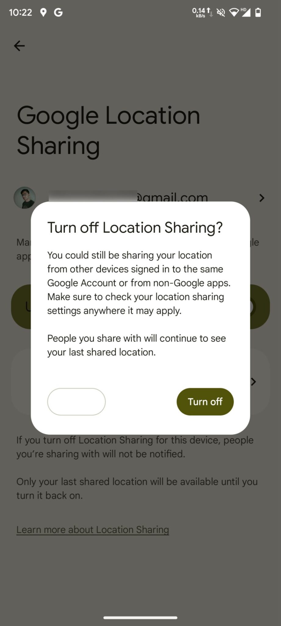 Google Maps' location sharing is becoming Android's built-in feature ...