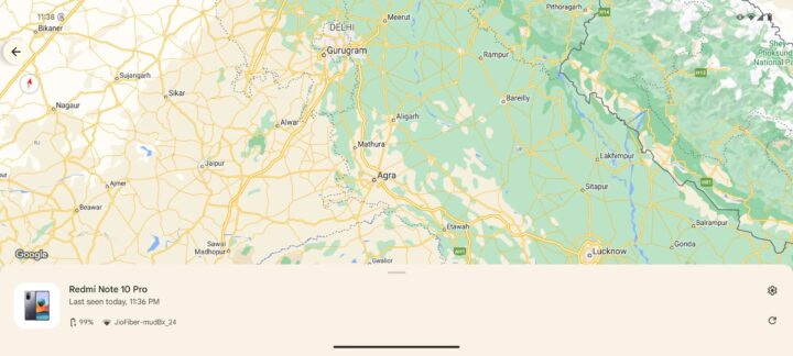 Google's Find My Device app will get more secure and accessible - SamMobile