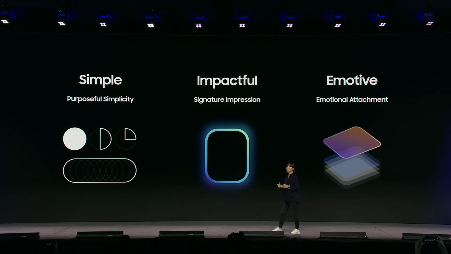 An overview of what Samsung is announcing at its developer conference ...