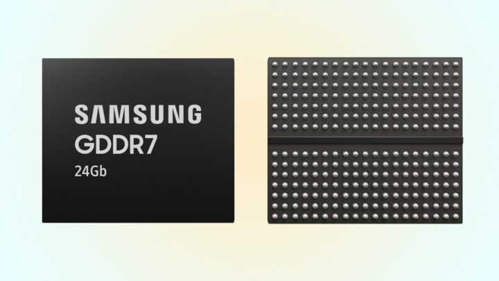 Nvidia RTX 5000 GPUs use Samsung GDDR7 memory chips - SamMobile