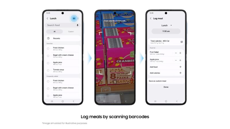 Samsung Health gets better food and medication tracking, health records ...