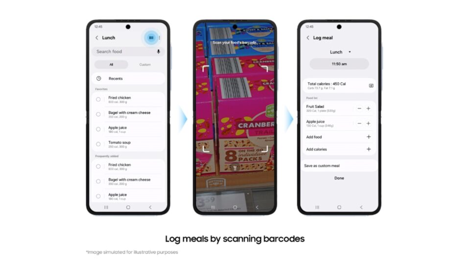 Samsung Health gets better food and medication tracking, health records ...