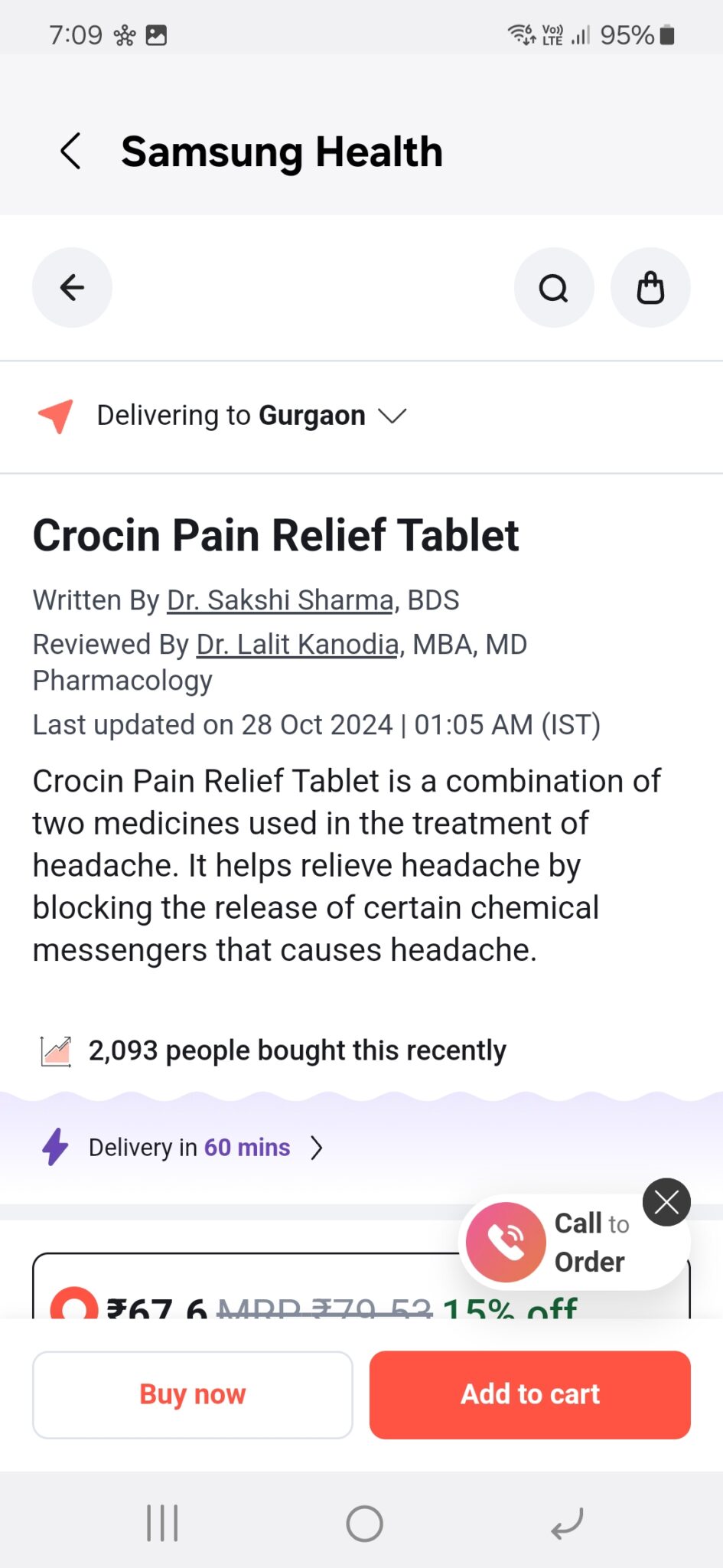 Samsung Health gets advanced Medication Tracking feature in India ...