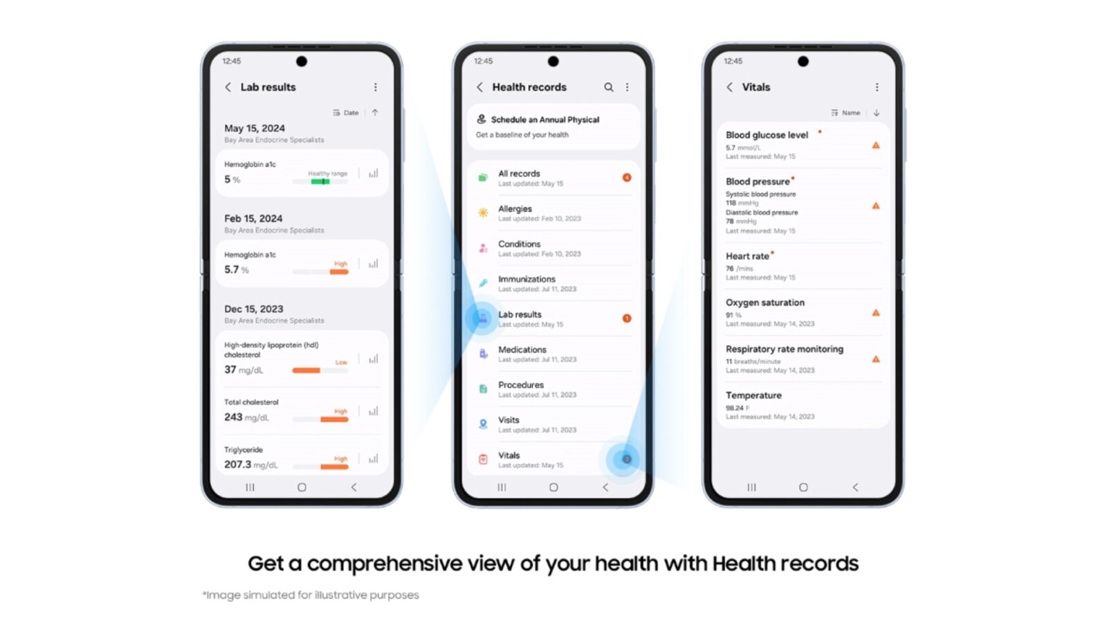 Samsung Health gets better food and medication tracking, health records ...