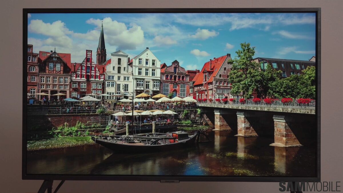 Samsung Q60D TV review: Solid display and features at unbeatable price ...