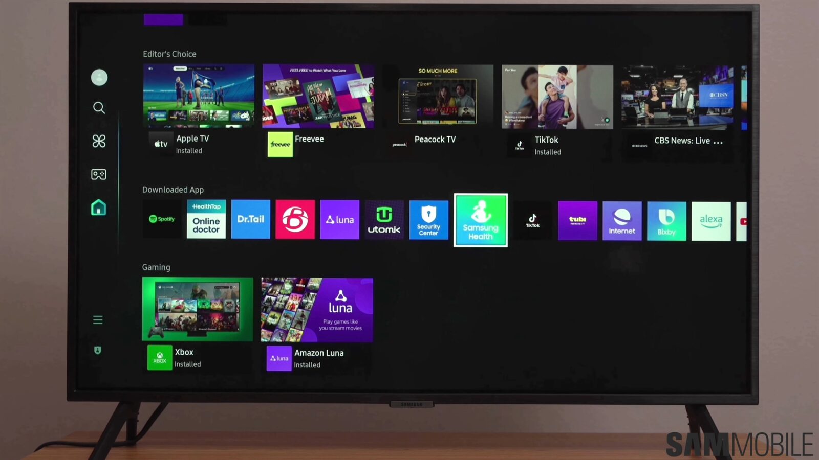 SmartThings brings TV remote control widget to your home screen - SamMobile
