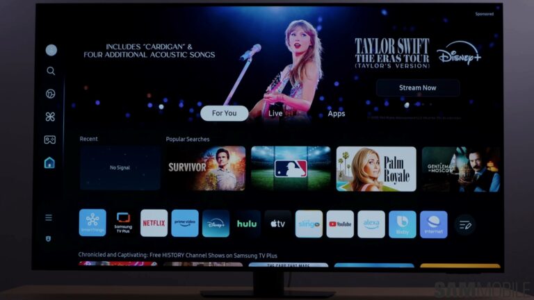 Samsung QN85D TV review: Premium mini-LED brilliance at an affordable ...