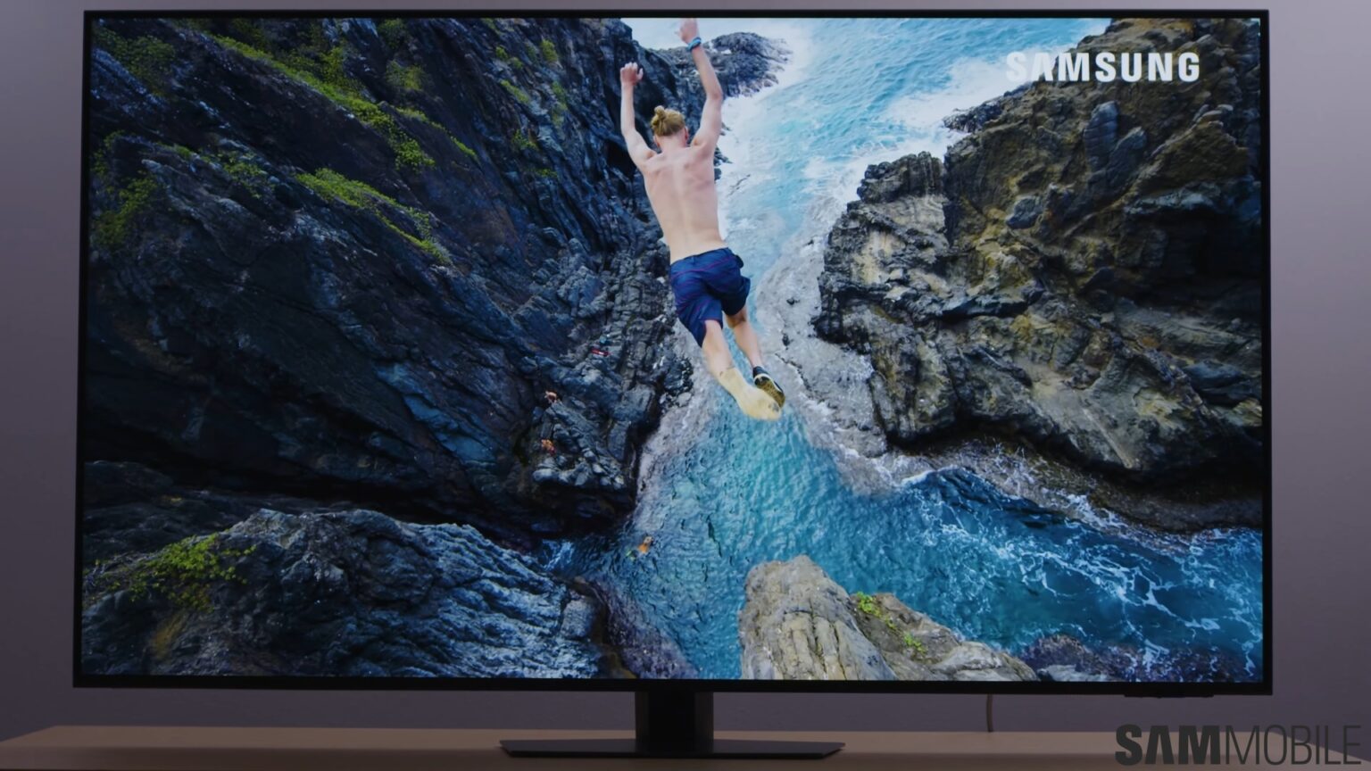 Samsung QN85D TV review: Premium mini-LED brilliance at an affordable ...