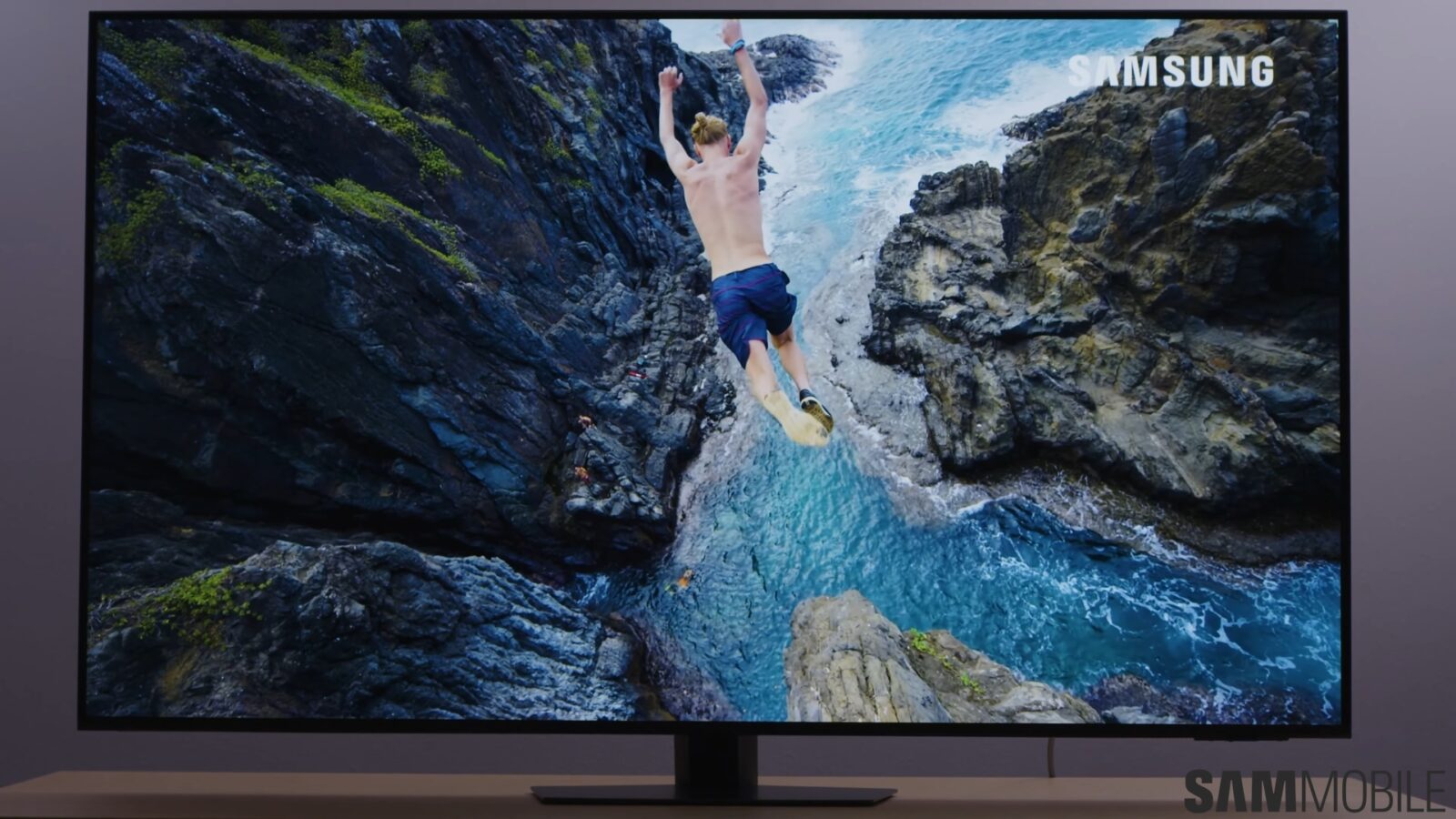 Samsung QN85D TV review: Premium mini-LED brilliance at an affordable ...