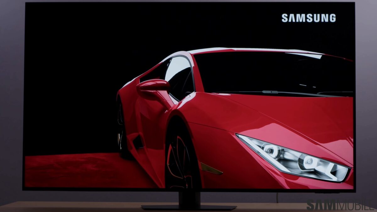 Samsung QN85D TV review: Premium mini-LED brilliance at an affordable ...