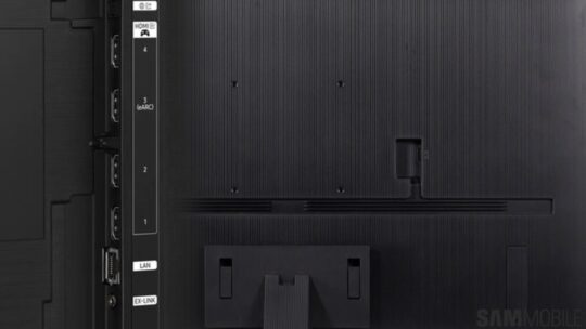 Samsung QN85D TV review: Premium mini-LED brilliance at an affordable ...