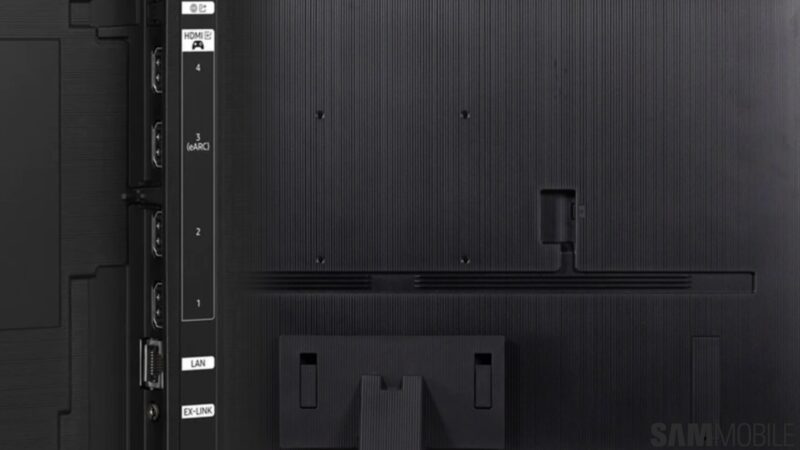 Samsung QN85D TV review: Premium mini-LED brilliance at an affordable ...