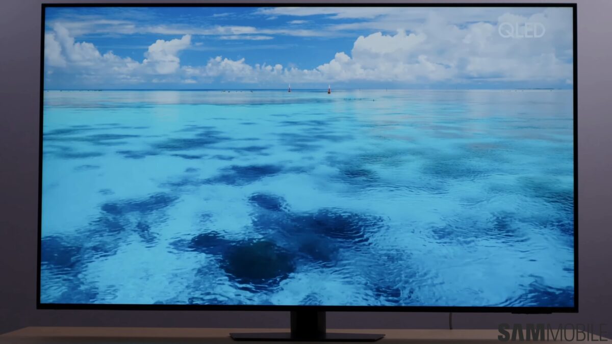 Samsung QN85D TV review: Premium mini-LED brilliance at an affordable ...
