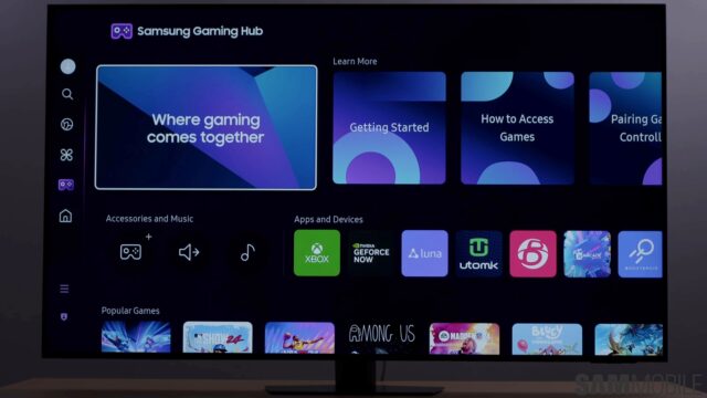 Samsung QN85D TV review: Premium mini-LED brilliance at an affordable ...