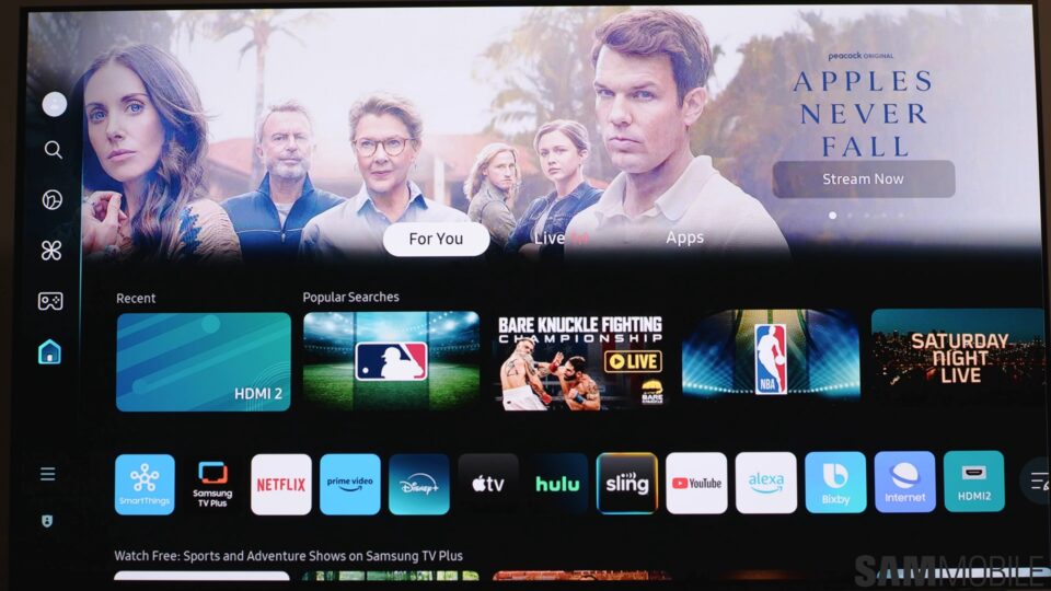 Samsung S95D TV review: Unmatched glare-free OLED brilliance - SamMobile