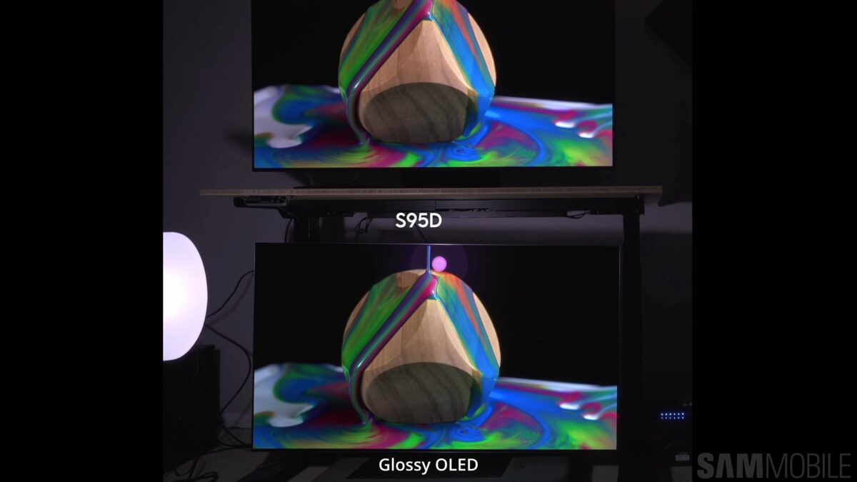 Samsung S95D TV review: Unmatched glare-free OLED brilliance - SamMobile