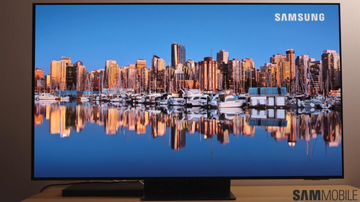 Samsung S95D TV review: Unmatched glare-free OLED brilliance - SamMobile