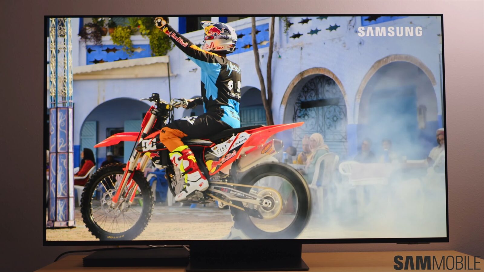 Samsung might be working on pro-grade Color Booster for TVs - SamMobile