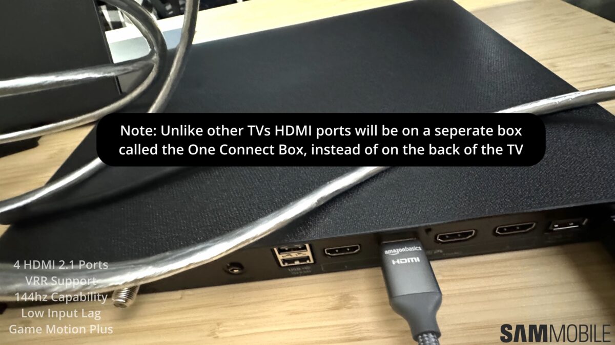 Samsung S95D TV review: Unmatched glare-free OLED brilliance - SamMobile