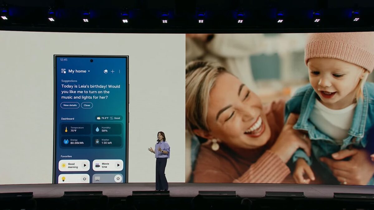 SmartThings Home Insight offers AI-powered smart home suggestions ...