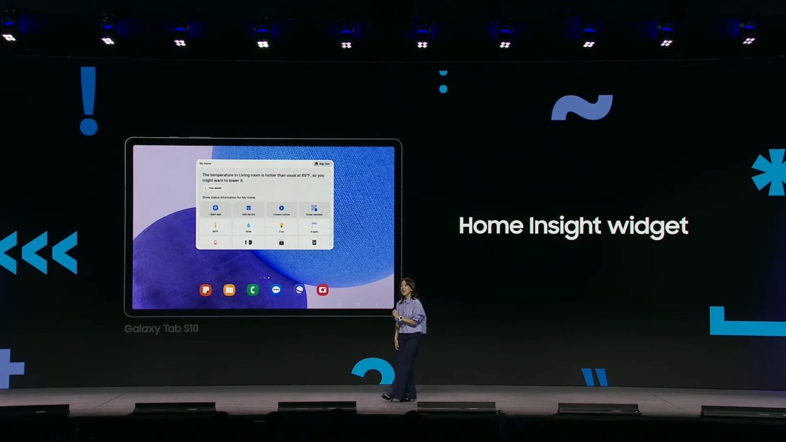 SmartThings Home Insight offers AI-powered smart home suggestions ...