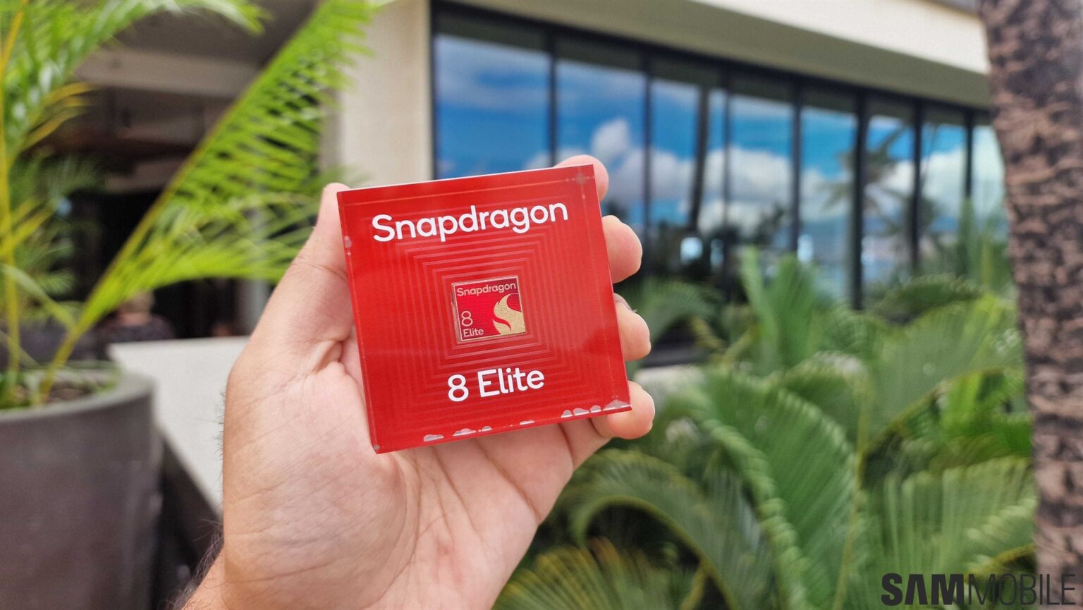 All Samsung Galaxy S25 phones exclusively use Snapdragon 8 Elite chip ...