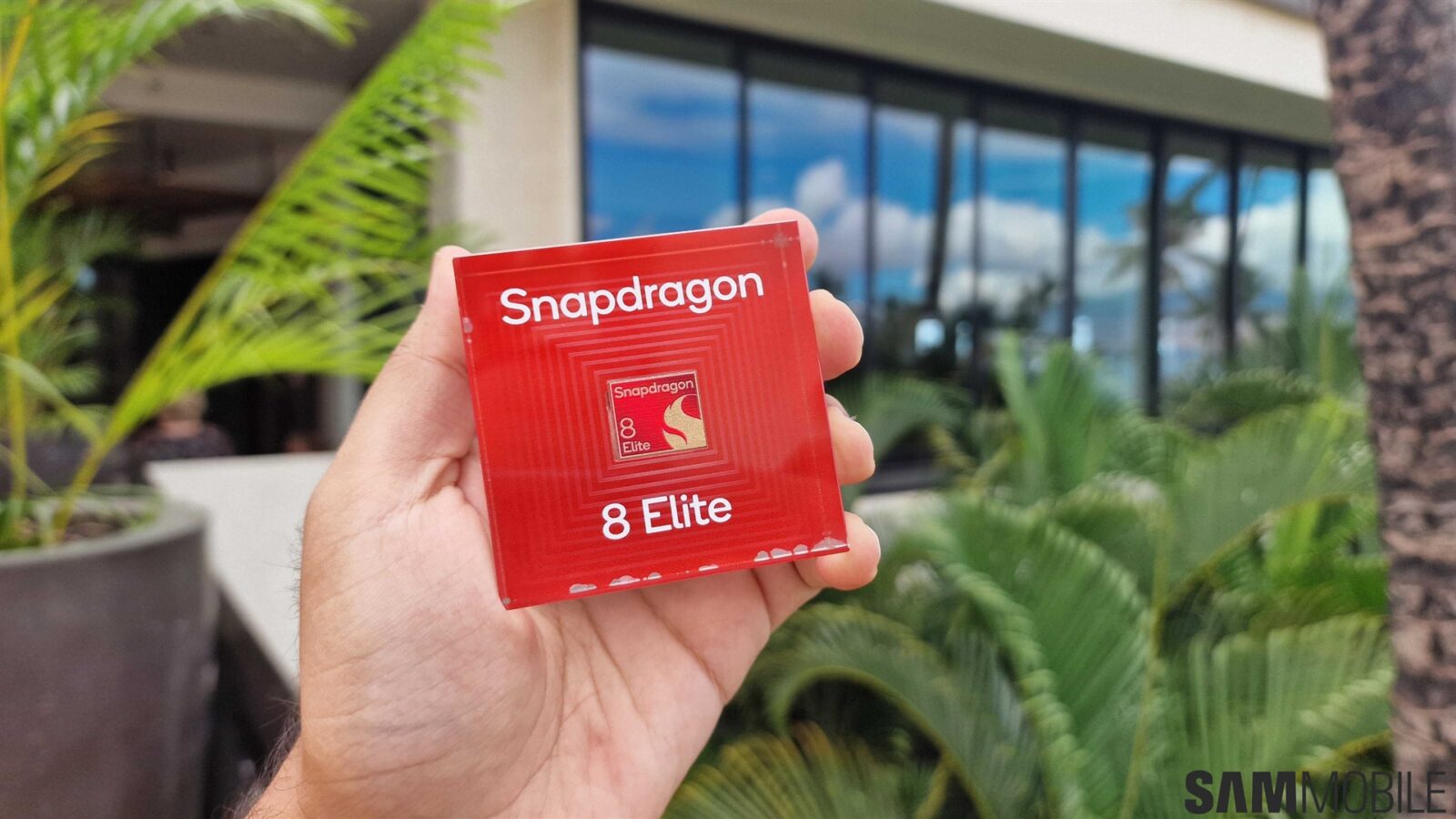 All Samsung Galaxy S25 phones exclusively use Snapdragon 8 Elite chip ...