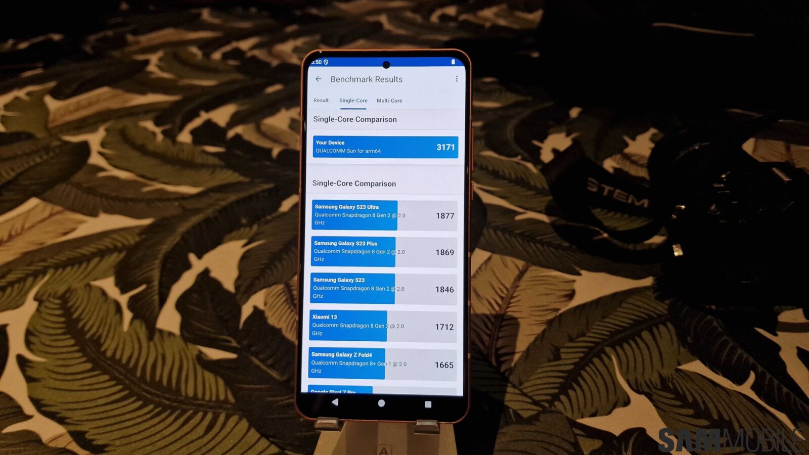 Snapdragon 8 Elite Geekbench, other benchmarks put gains in perspective ...