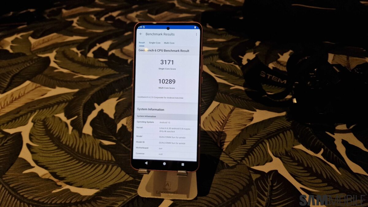 Snapdragon 8 Elite Geekbench, other benchmarks put gains in perspective ...