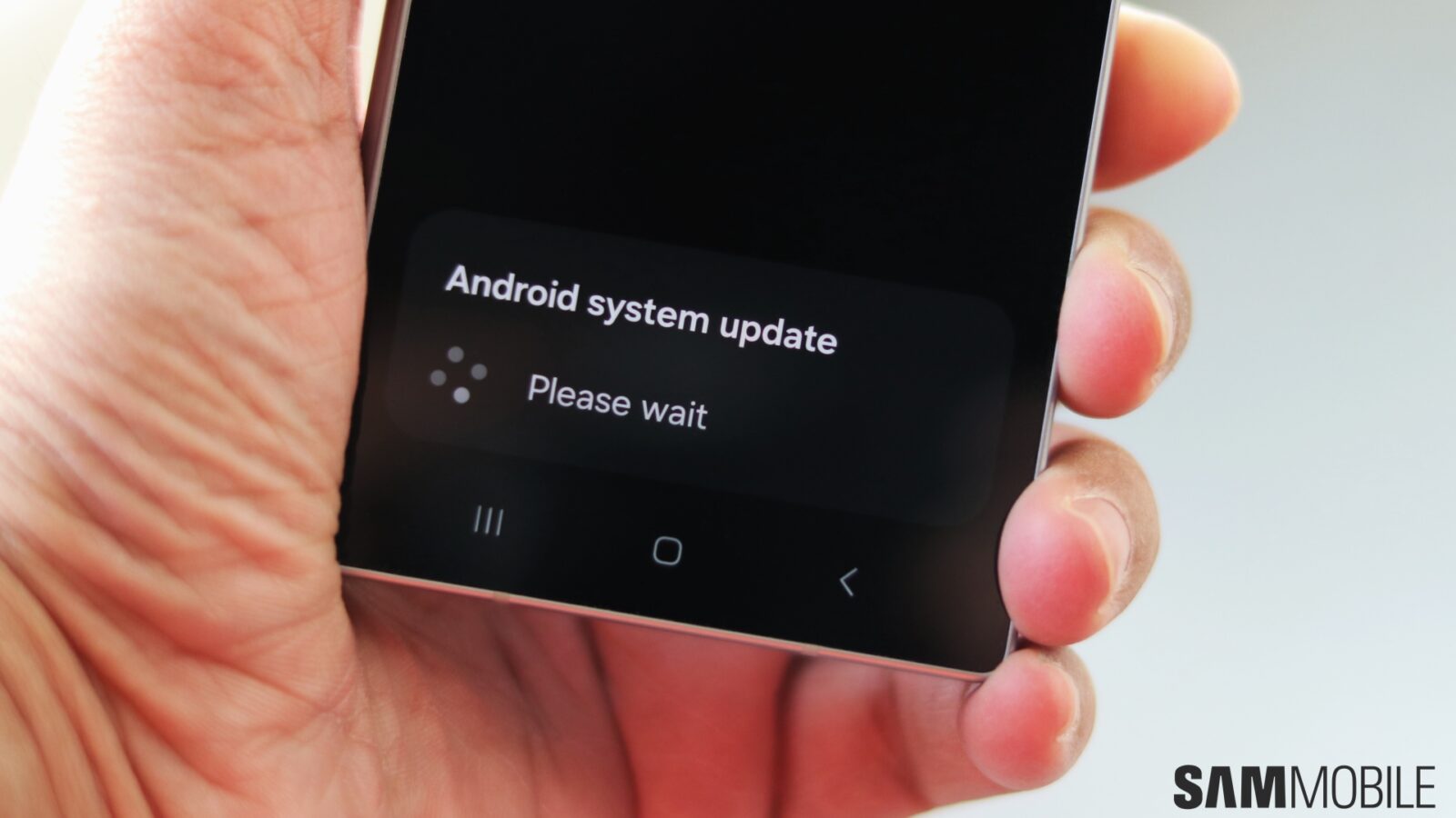 Galaxy S25 seamless updates support corroborated in new rumor - SamMobile